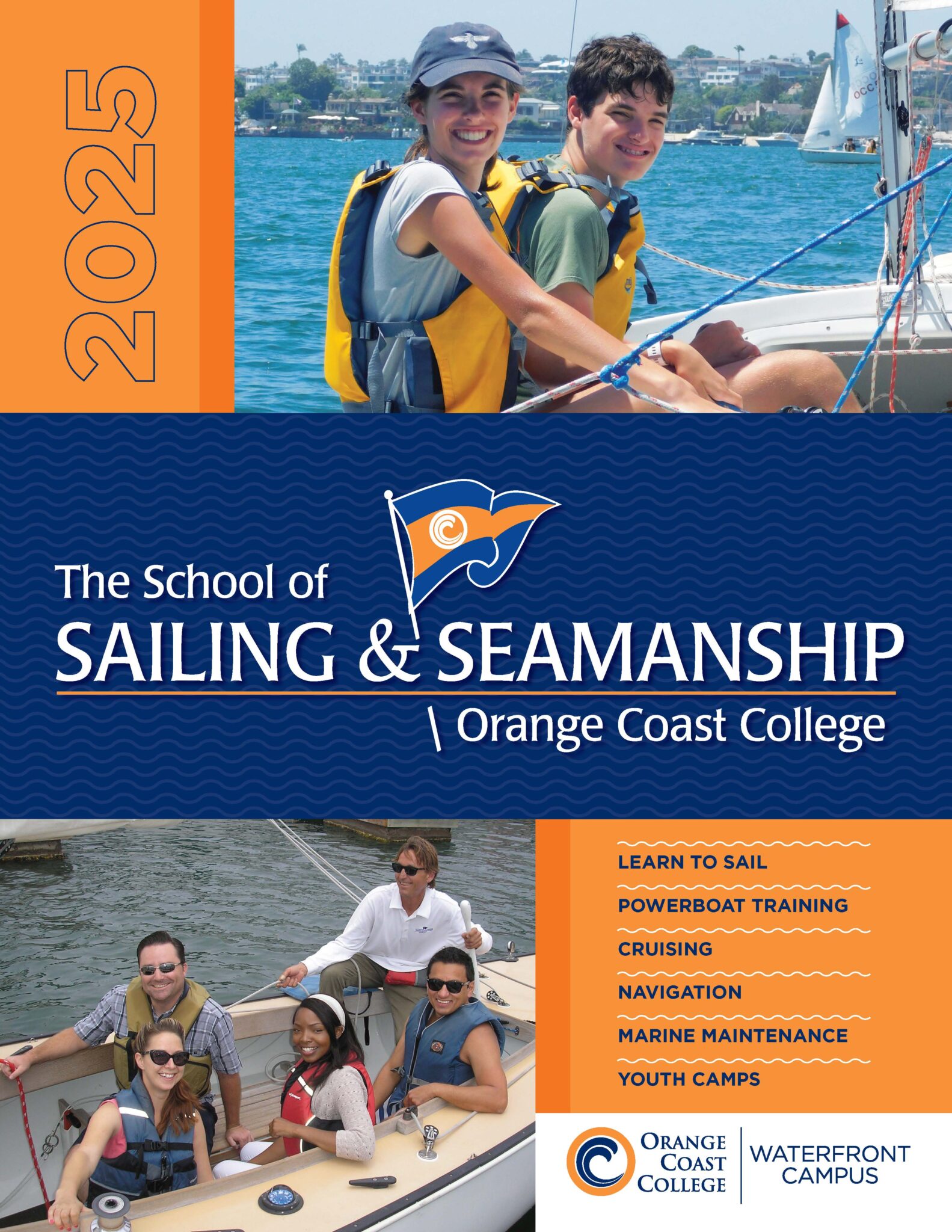 Get Your FCC Marine Radio Operators Permit (MROP) - Learn to sail and ...