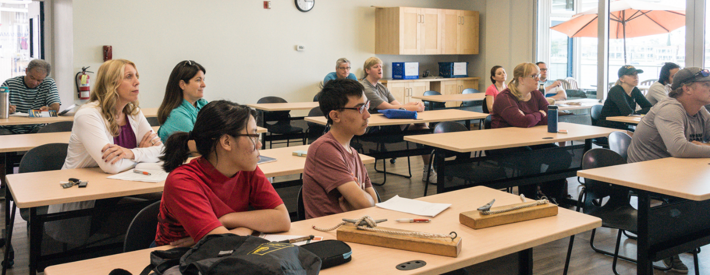 Classes and Programs