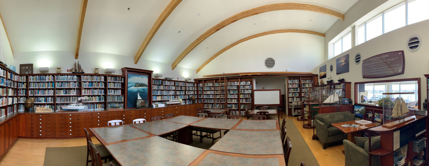 Visit our Nautical Library