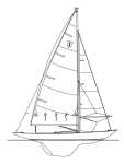 Learn to Sail a Shields 30ft Sloop in Newport Beach, California